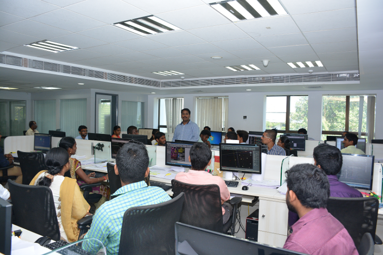 Our offices - CADS India