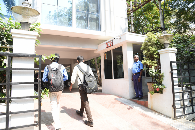 Our offices - CADS India