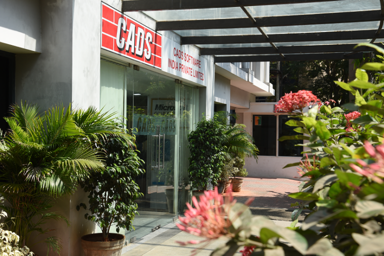 Our offices - CADS India