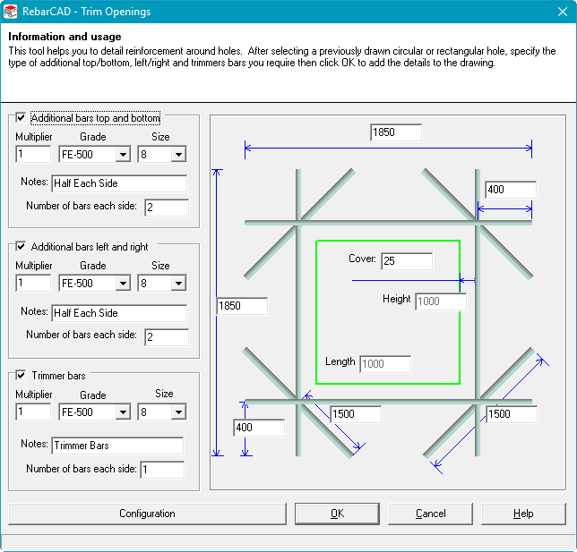RebarCAD - CADS India