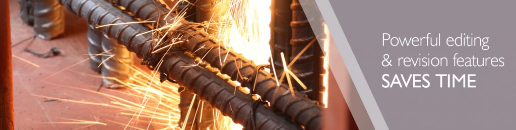 RebarCAD for fabricators - CADS India